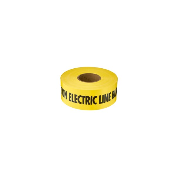 Milwaukee Tool SHIELDTEC STANDARD, NON-DETECTABLE TAPE-ELECTRIC, LINE ...