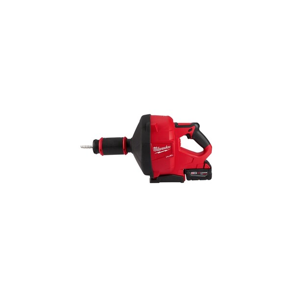 Milwaukee Tool M18 FUEL DRAIN SNAKE W/, CABLE-DRIVE KIT-B, 1013405 | Zoro