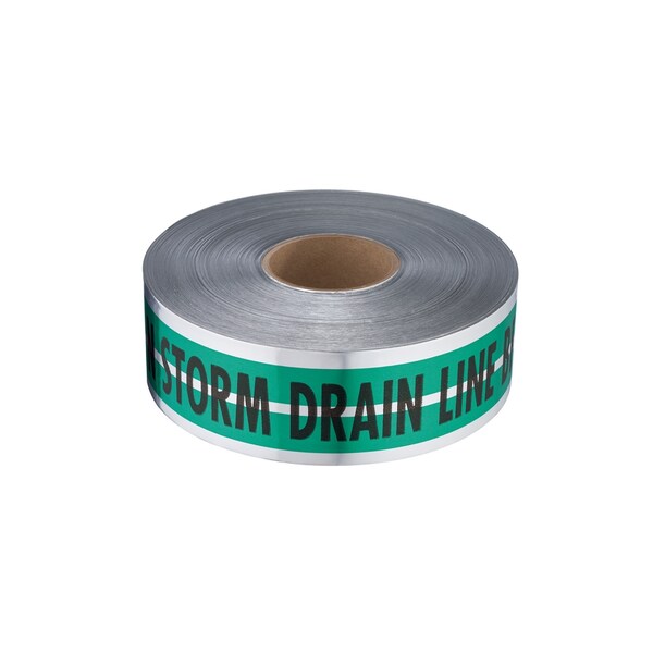 Milwaukee Tool MAGNATEC PREMIUM DETECTABLE, TAPE-SEWER LINE, 31-031 | Zoro