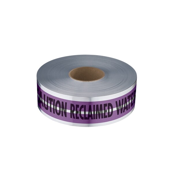 Milwaukee Tool MAGNATEC PREMIUM DETECTABLE, TAPE-RECLAIMED WATER LINE ...