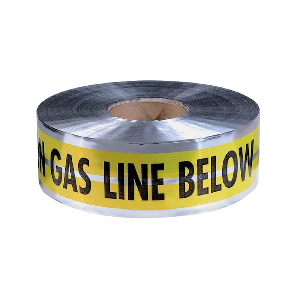 Milwaukee Tool MAGNATEC PREMIUM DETECTABLE, TAPE-GAS LINE, 31-141 | Zoro