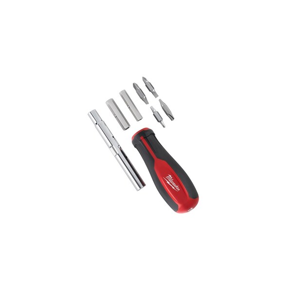 Milwaukee Tool 11-IN-1 SCREWDRIVER ECX 48-22-2760 | Zoro