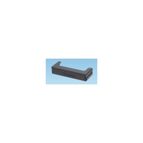 Panduit BLANK PANEL FOR QPP24BL QPPBBL | Zoro