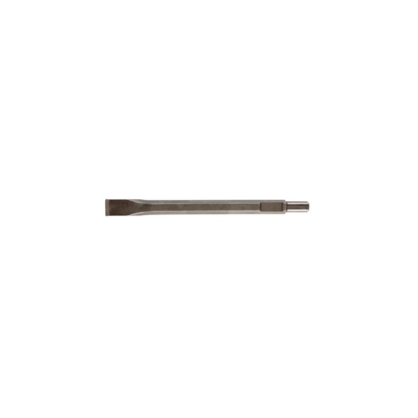 Milwaukee Tool SPLINE 1 IN. X 12 IN. FLAT, CHISEL, 48-62-2020 | Zoro