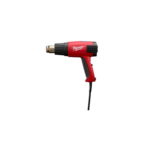 Milwaukee Tool VARIABLE TEMPERATURE HEAT GUN, WITH LED DISPLAY, 1011673 ...