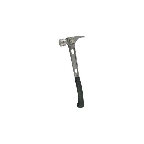 Milwaukee Tool TIBONE TBII-15 OZ MILLED FACE, HAMMER WITH 18 IN. CURVED ...
