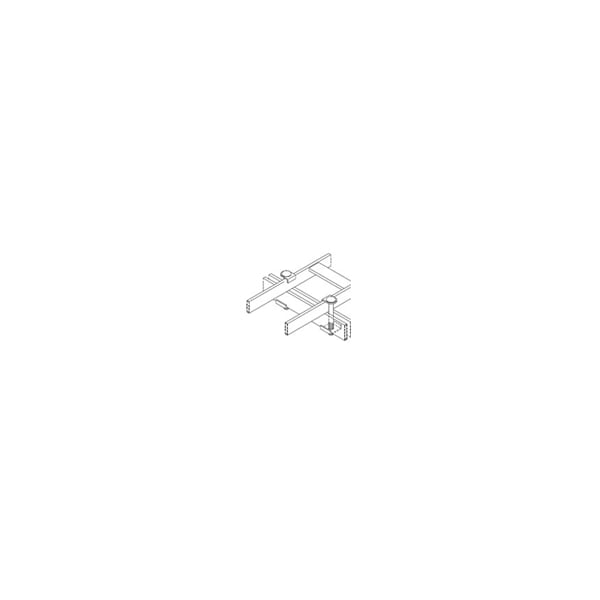 Chatsworth Products Cpi CABLE RUNWAY LADDER RACK, J-BOLT CLIP KIT AUX ...
