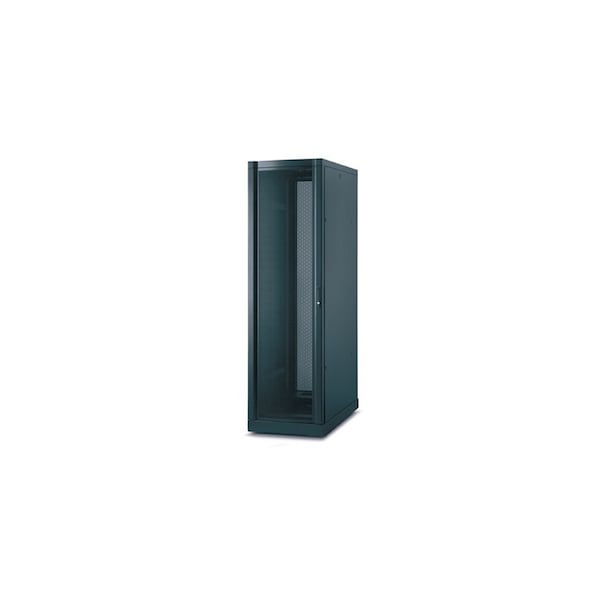 APC BY SCHNEIDER ELECTRIC NETSHELTER VX SEISMIC,42U ENCLOSURE W/SIDES ...