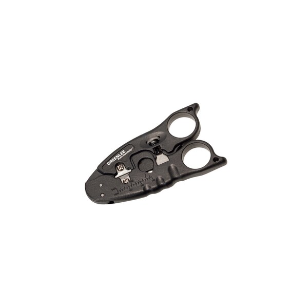 Tempo Communications DATA SURESTRIP, CUTTER & STRIPPER, PA1116 | Zoro