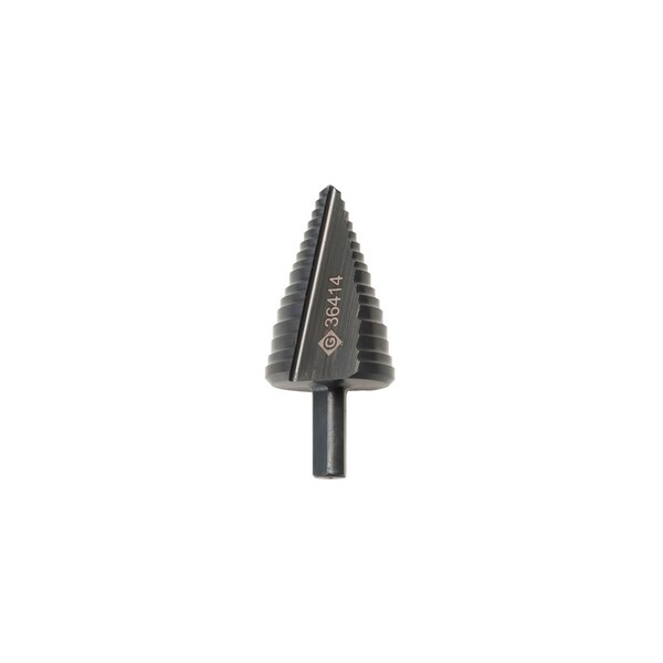 Greenlee BIT, STEP #14 (PKGD), 871029 | Zoro