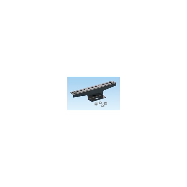 Panduit FIBER RUNNER MOUNTINGBRCKT FOR, 12X4 SYSTEM CENTER SUPPRT 1/2 ...