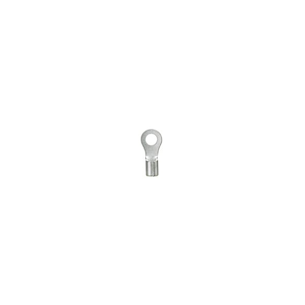 Panduit RING LUG TERMINAL FOR 12 TO 10AWG WIRE FOR 1/4" STUD SIZE, PK ...