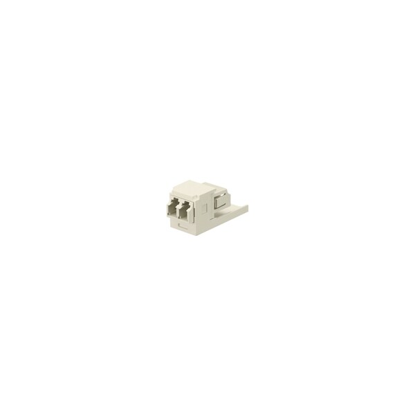 Panduit 1 PORT LC DUPLEX MM INSERT, MINI-COM MODULE 2 SPACES ROHS ...