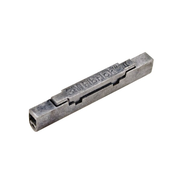 Corning FIBRLOK II UNIV. OPTICAL FIBERSPLICE 250 TO 900 MICRON FIBER ...