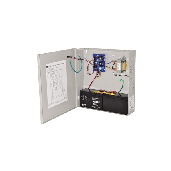 Altronix POWER SUPPLY / CHARGER- 12/24V, DC AT 1 AMP WITH LATCHING/NON ...