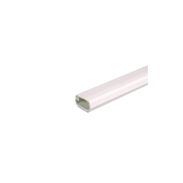 Wiremold NM UNIDUCT RACEWAY 2700, 6FT PIECE, IVORY 2700 | Zoro