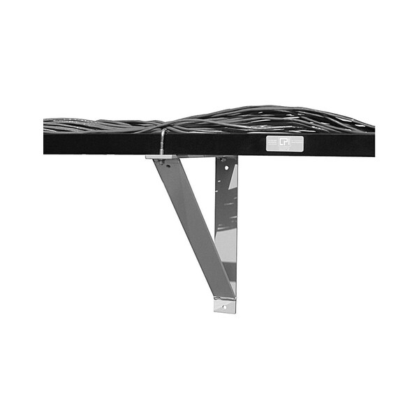 Chatsworth Products Cpi TRIANGULAR WALL SUPPORT BRKT, FOR 18"W CABLE ...