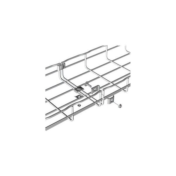 Cablofil WASHER SQUARE SPLICE 2", 25/PK, CE40EZ, PK 25 207726 | Zoro