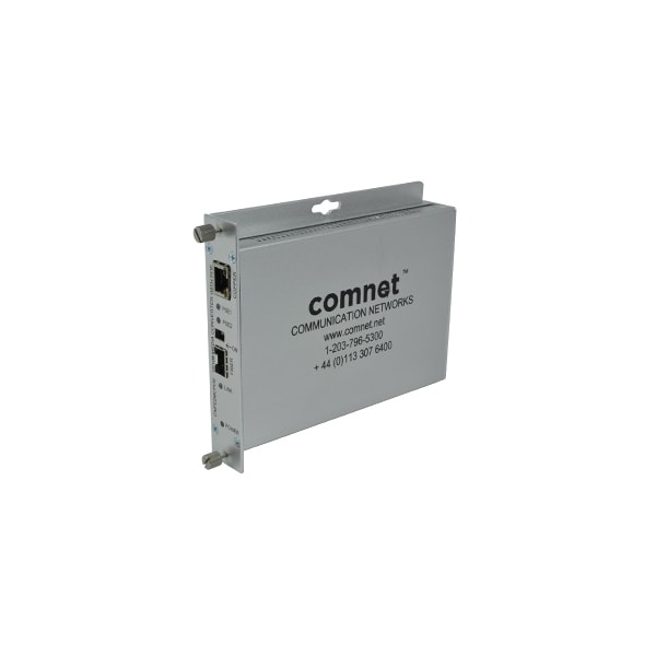 Comnet Communication Networks MEDIA CONVERTER LARGE SIZE, 10/100 MBPS ...