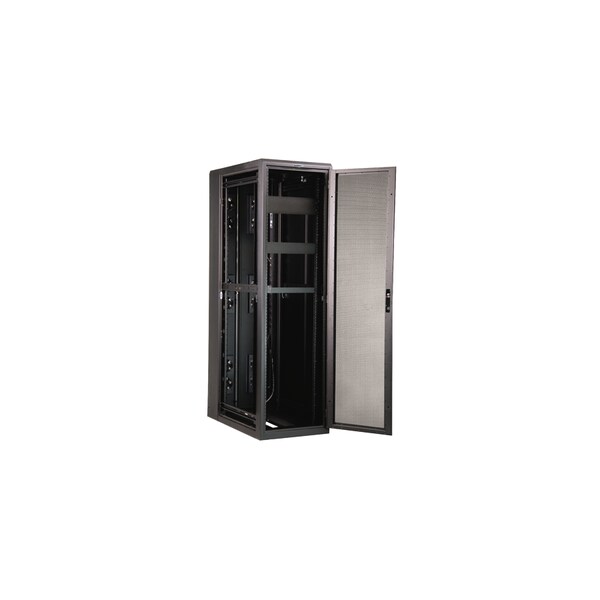 Great Lakes Case & Cabinet ES SERVER ENCLOSURE, 84"H X 24"W X 42"D, 44 ...
