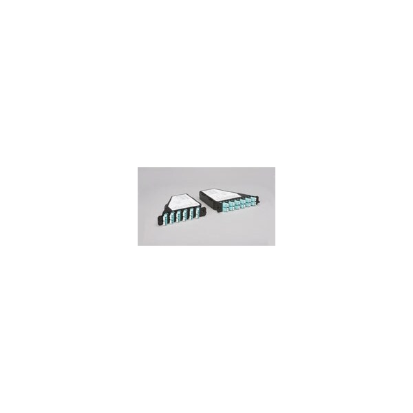 Commscope TFP SERIES MPO CASSETTE, SMLC 24 FIBER ANGLE RIGHT, TFP ...