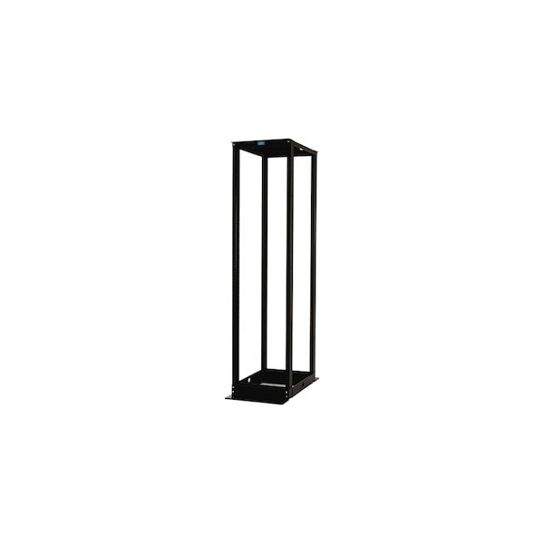 CHATSWORTH PRODUCTS INC (CPI) QUADRARACK EQUIPMENT FRAME 45U,4-POST, 84 ...