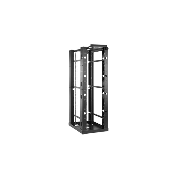 Nvent Hoffman 4 POST OPEN FRAME, SEISMIC RACK 45U 19", E4SDR19FM45U | Zoro