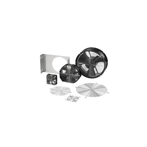 Nvent Hoffman AXIAL FAN, 6", COMPACT 312148 | Zoro