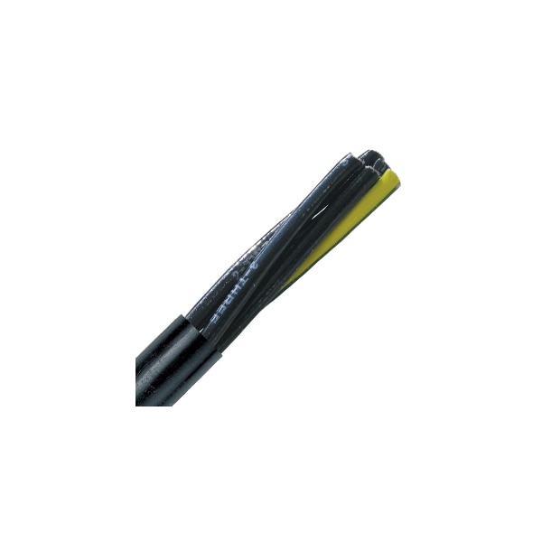 Lapp Group 10-4C TYPE TC-ER STR BC, PVC/NYL PVC JKT FT4, 1000FT 221004 ...