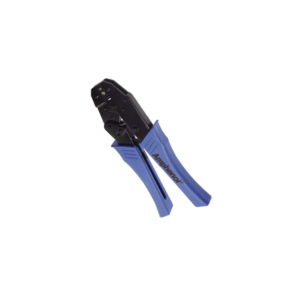 Amphenol CRIMP TOOL BNC WITH DIES FOR, RG58/59/62 AND PLENUM, 3 PIECE ...