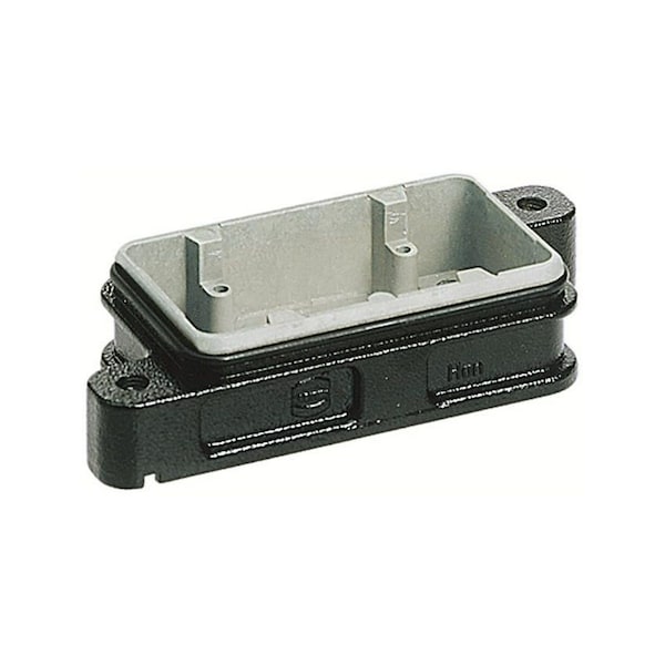 Harting HAN 6 HPR BASE PANEL SCREW, LOCKING, 9400060311 | Zoro
