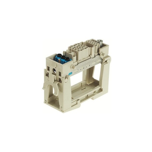 Harting HAN SNAP CARRIER, MODULAR, PIVOTING, 9330009803 | Zoro