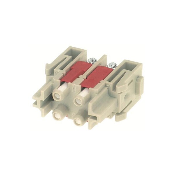 Harting HAN MODULAR 4 SC MODULE FEMALE, FO, 9140044712 | Zoro