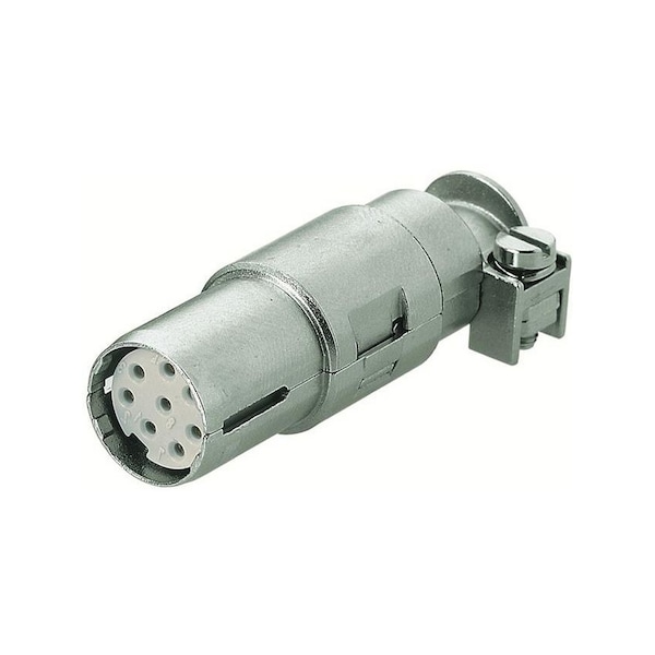 Harting HAN 8 QUINTAX-F-CONNECTOR 9150083113 | Zoro