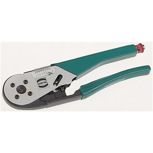 Harting HAN CRIMPING TOOL, BUCHANAN 9990000001 | Zoro