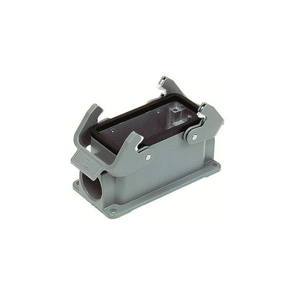 Harting HAN 10B BASE SURFACE LC, 1 X M25, 19300101231 | Zoro