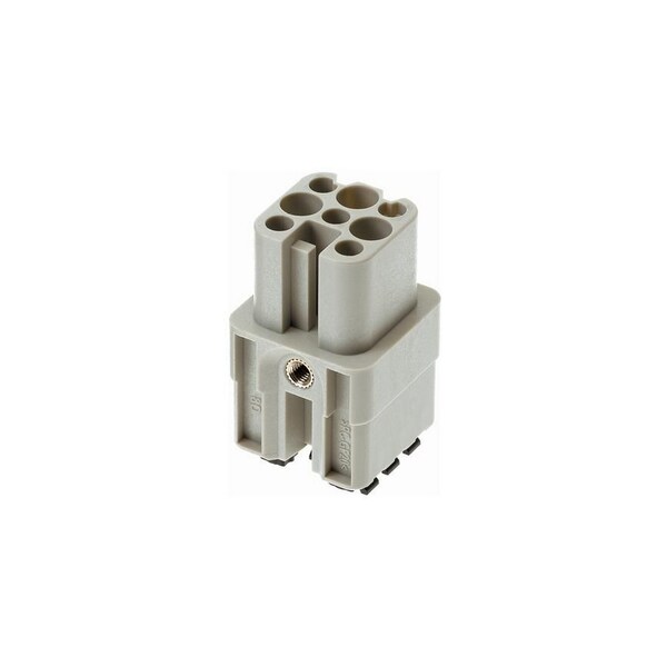 Harting HAN 8D-F QUICK LOCK 22-16 AWG 9360082732 | Zoro