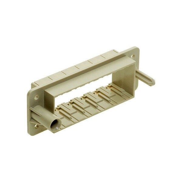 Harting HAN 16MOD DOCKING FRAME FOR 4, MODULES, 9140241711 | Zoro