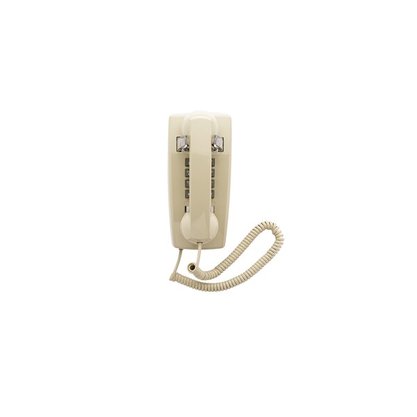 Cetis SINGLE LINE WALL TELEPHONE, ASH, NO MESSAGE WAITING LIGHT 25401 ...