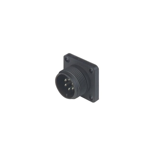 Hirschmann CONNECTOR RCPT BOX-MTG, 14 SHELL 6 PIN, 932451100 | Zoro