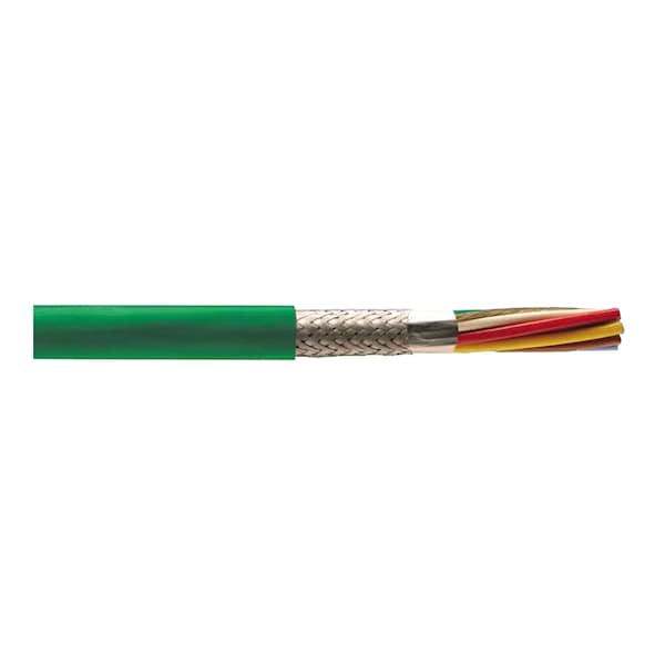 Alpha Wire 18-3C STR TNC MPPE ECOFLEX, MPPE JKT SLATE, 600V 105C ROHS ...