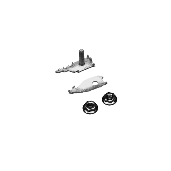 Corning 4460-D: SHIELD BOND CONNECTOR 132954 | Zoro