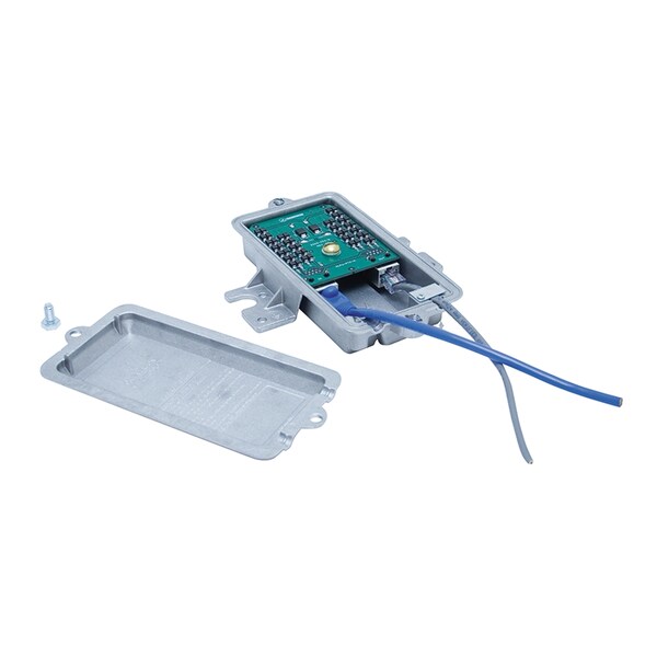 Polyphaser Transtector 6V GBE, WEATHERPROOF METAL ENCL;, RJ45 ...