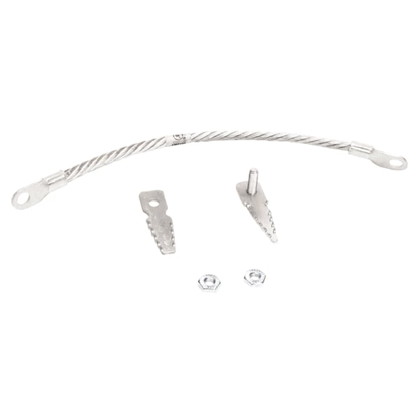 Corning ARMORED CABLE GROUNDING KIT, INCL ARMOR GROUNDING CLIP AND ...