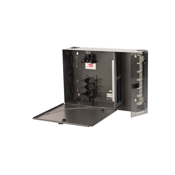 Corning Electrical Enclosures, 14.4 in H, 5.3 in D, 21 in W PWH-04P | Zoro