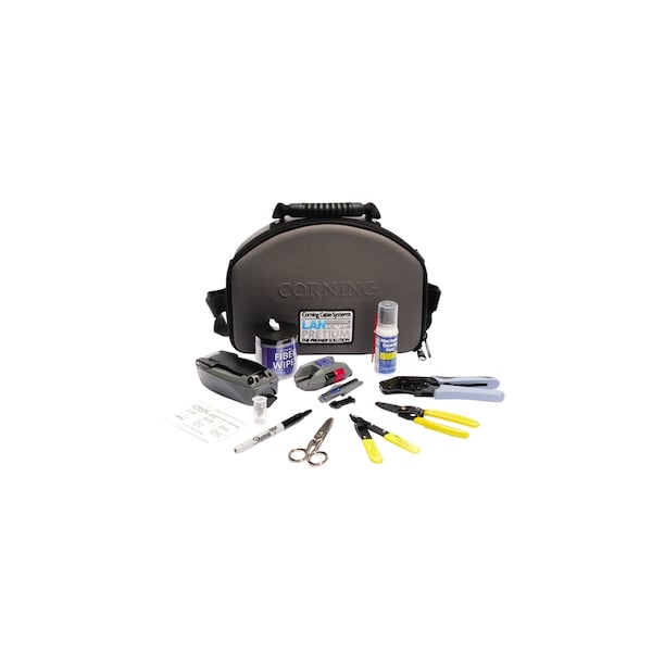 Corning UNICAM HI-PERFORMANCE TOOLKIT, MM & SM-LC, SC & ST CONNECTORS ...