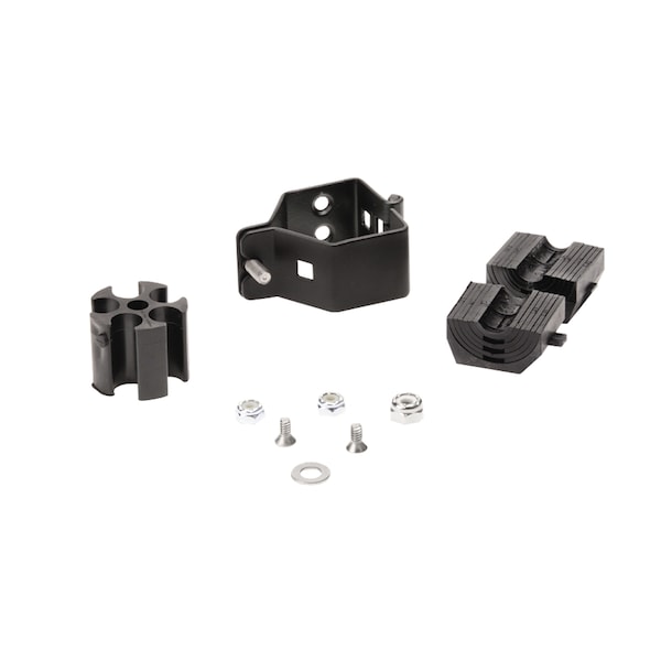 Corning UNIVERSAL STRAIN RELIEF CLAMP, ROHS, CABLES W/OUTSIDE DIAM. OF ...