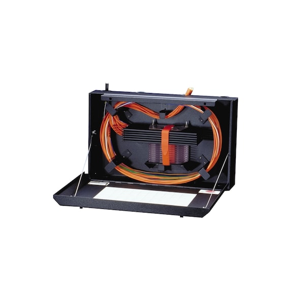 Corning LANSCAPE WALL M SPLICE HOUSING, 192-F CAPACITY, HOLDS 16 TRAYS ...