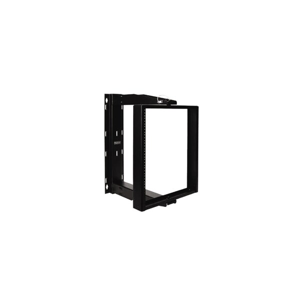 Nvent Hoffman PIVOTRACK WALL MT SWING RACK, 20U 44.00"HX7.00"WX24.10"D ...