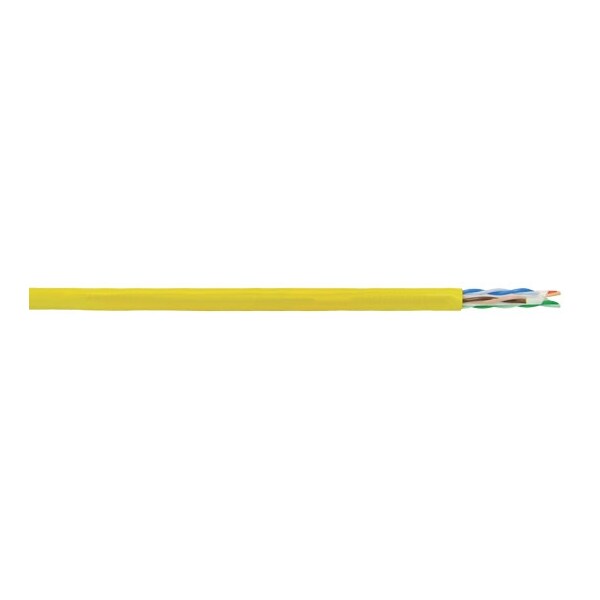 Superior Essex 23-4P F/UTP-CMR SOL BC CAT6, PO/FRPVC W/DRAIN WIRE ...